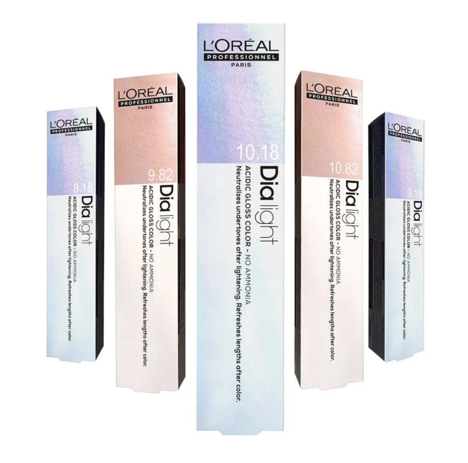 Preljev L’Oréal DIA LIGHT 50 ml - Kutikula frizerska oprema