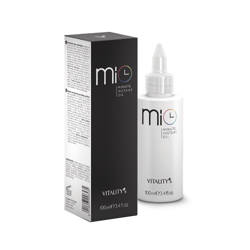 MIO - MINUTE INSTANT OIL 100 ml - Kutikula frizerska oprema
