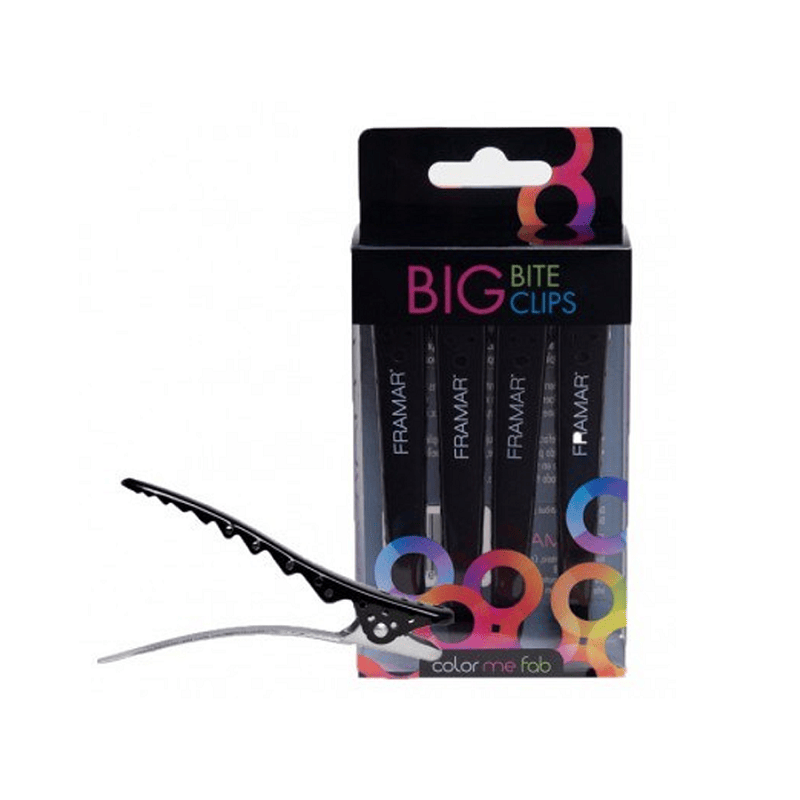 BIG BITE CLIPS FRAMAR - Kutikula frizerska oprema