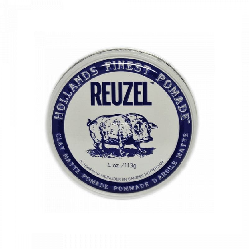 REUZEL CLAY MATTE POMADE - Kutikula frizerska oprema