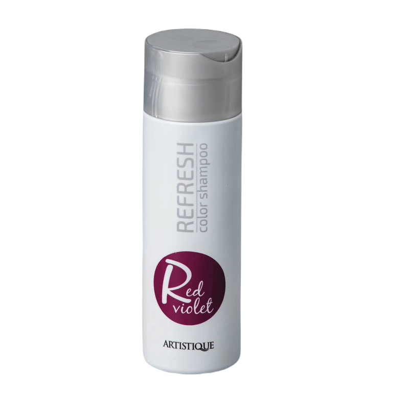 Refresh Color Shampoo Red violet - Kutikula frizerska oprema