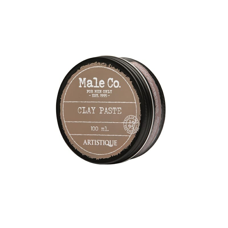 MALE Co. CLAY PASTE 100 ml - Kutikula frizerska oprema