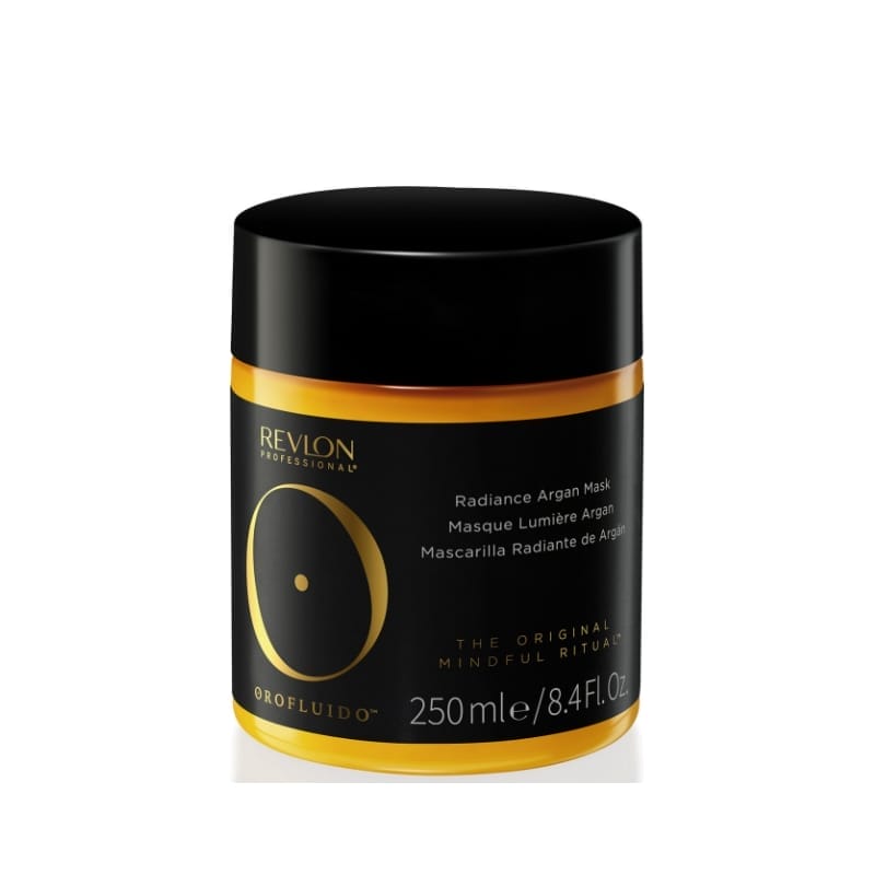 REVLON Orofluido Radiance Argan maska za kosu - Kutikula frizerska oprema